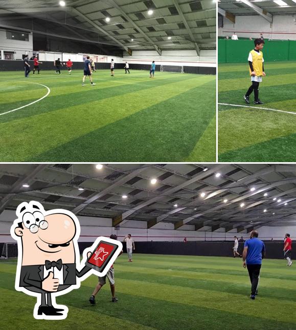 Football World Leeds in Leeds - Restaurant reviews
