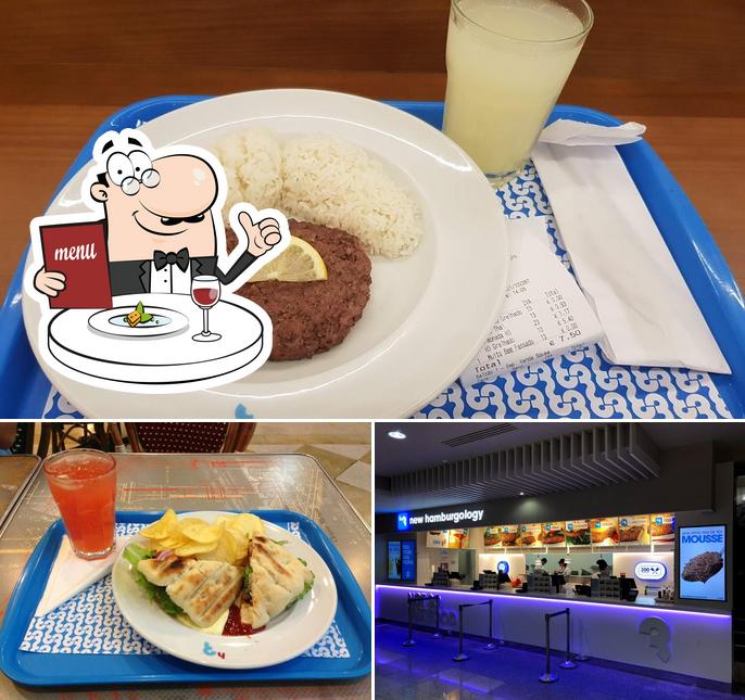 H3 Hamburgerology restaurant, Rio Tinto - Restaurant reviews