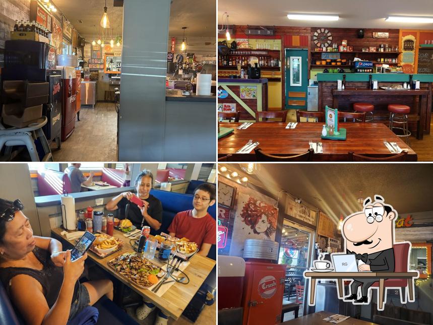 High Five Diner, Little Fort - Restaurant menu, prices and reviews