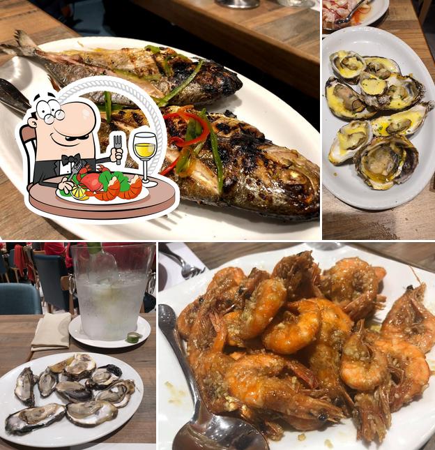 All4U - Venice Grand Canal Mall restaurant, Taguig - Restaurant reviews