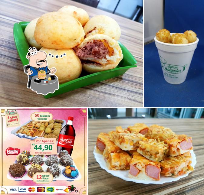 Italiano Salgados - Goiânia desserts, Goiânia - Restaurant menu and reviews