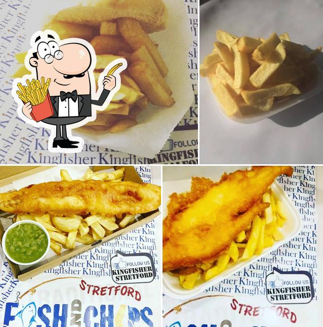 Kingfisher, Arndale Centre in Manchester - Restaurant reviews