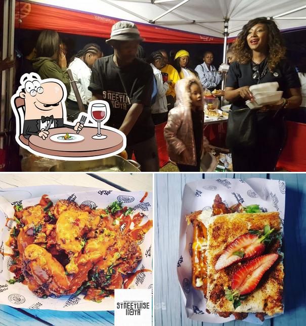 Kota Culture, Johannesburg South - Restaurant reviews