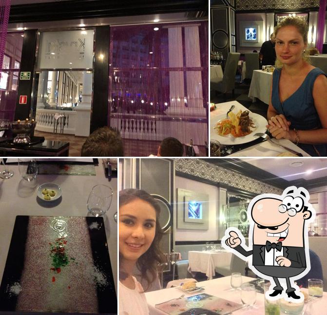 Krystal Cancún (Restaurant), Cancún - Restaurant reviews