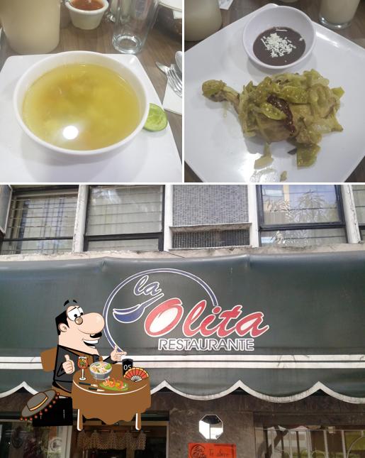 Restaurante La Olita, Ciudad de México - Opiniones del restaurante