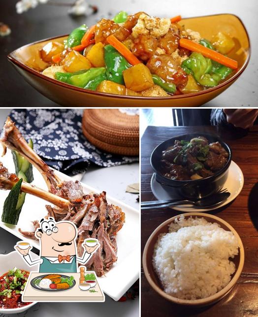 Manchurian Kitchen, Glen Waverley - Restaurant menu, prices and reviews