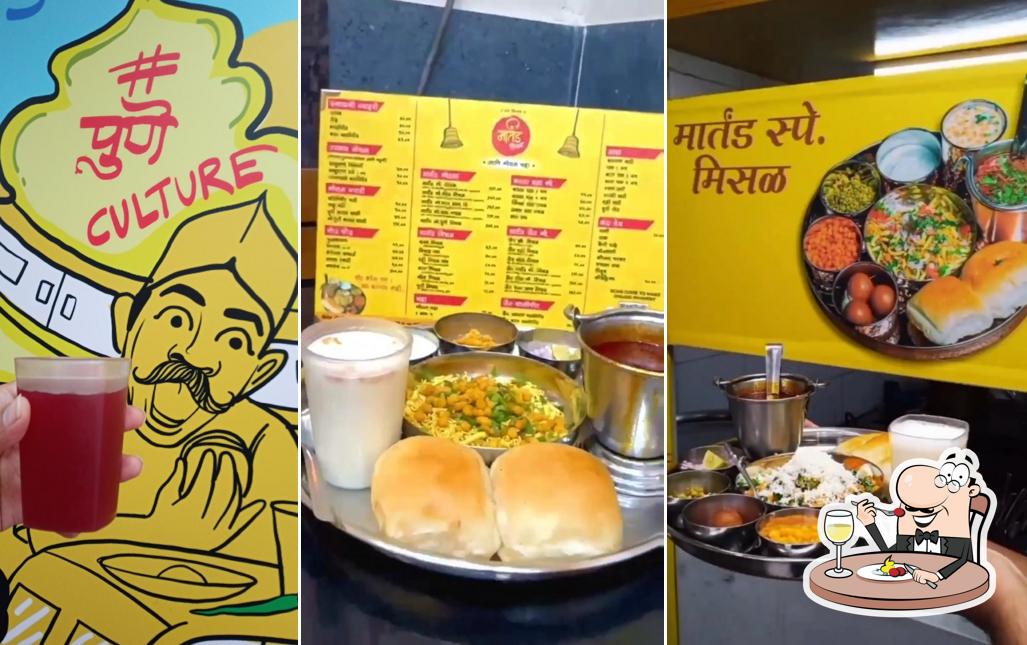 Martand- Malhar Misal Laxmi Road, Pune - Restaurant menu, prices and ...
