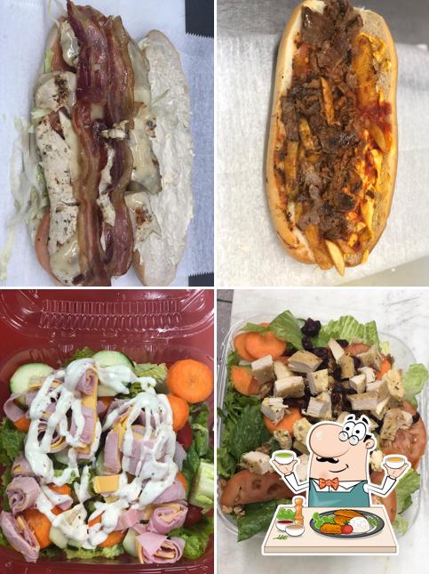 Miggy's Deli in USA - Restaurant menu and reviews