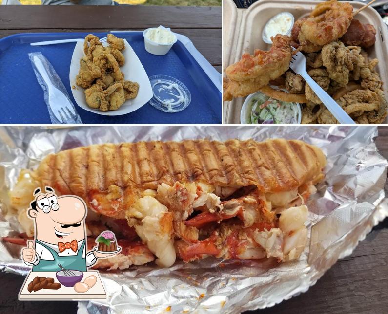 Mr Sea's Lobster Pound, Lewiston - Restaurant menu, prices and reviews