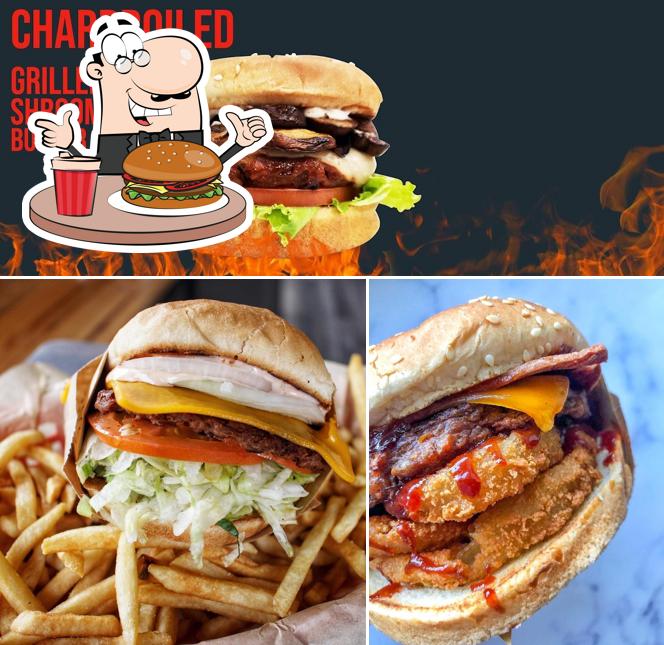 NICE BURGER 100% VEGAN - IRVINE in Irvine - Restaurant menu and reviews