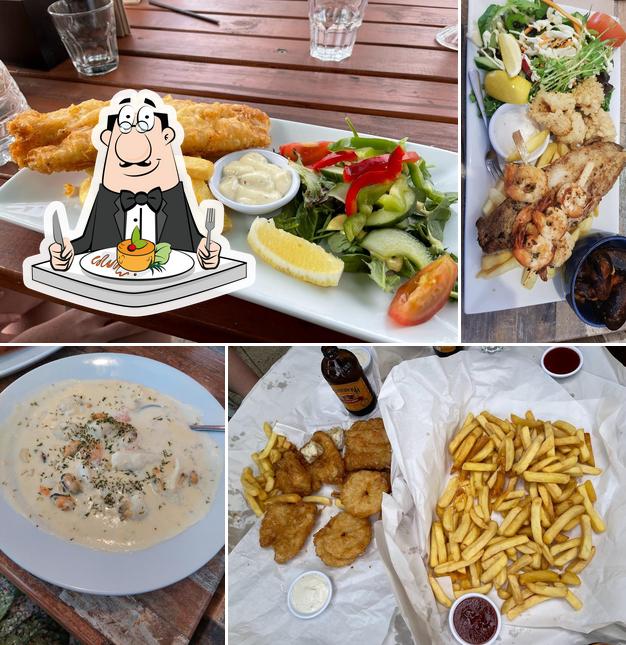 Nae’s Seafood & Grill, Rockingham - Restaurant menu, prices and reviews