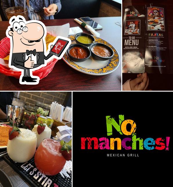 No Manches Mexican Grill in Carpentersville - Restaurant menu and reviews