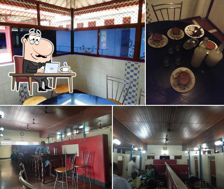 Panchali Kallu Shapp - Restaurant menu, prices and reviews