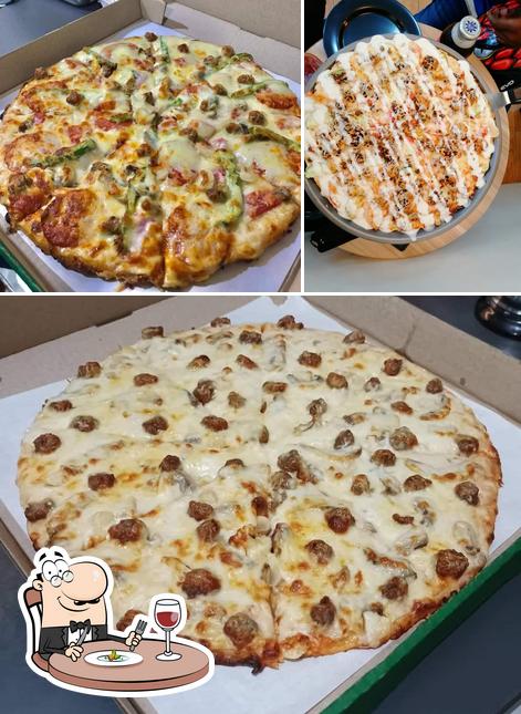 Pizzaderia Bago Bantay restaurant, Quezon City - Restaurant reviews
