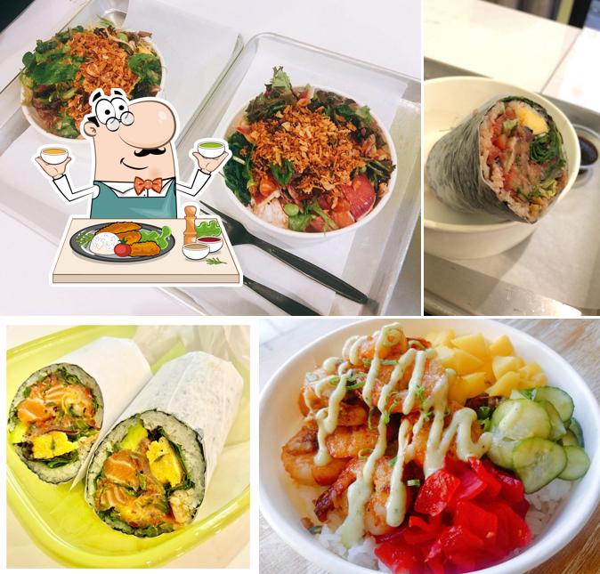 pokemole in Los Angeles - Restaurant menu and reviews
