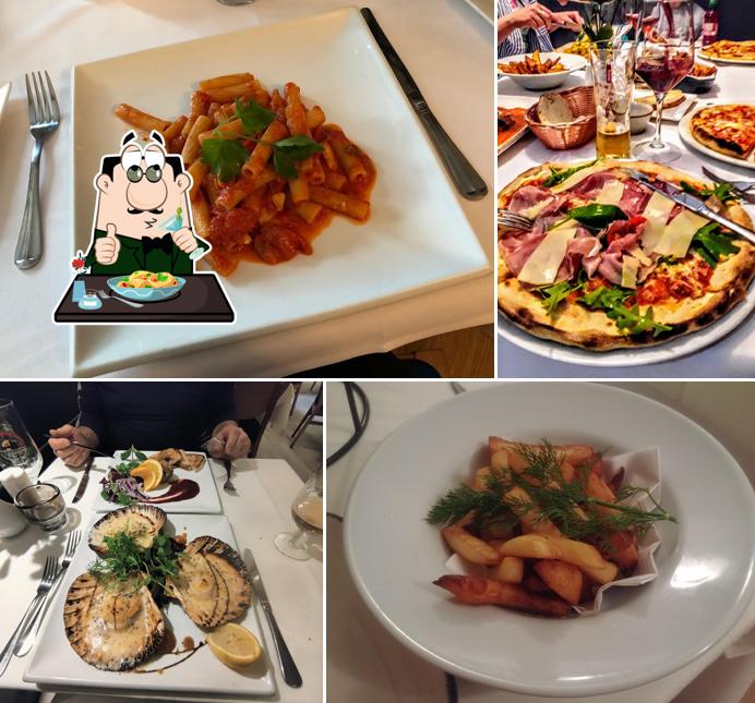 Ravello Ristorante Lanchester, Burnhope - Restaurant menu, prices and ...