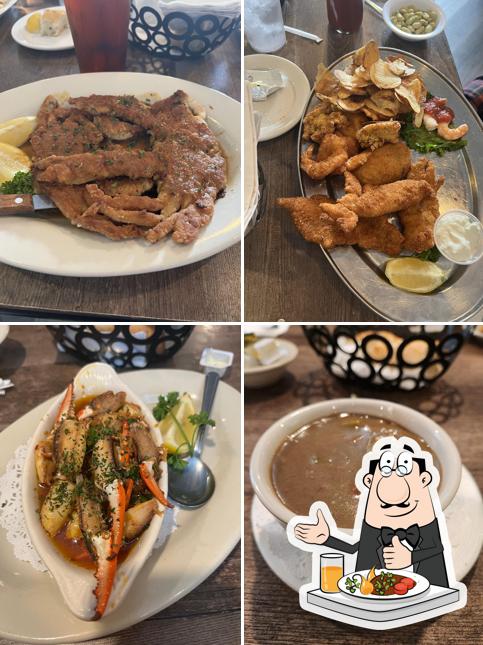 Red Snapper Inn, Freeport - Restaurant menu, prices and reviews