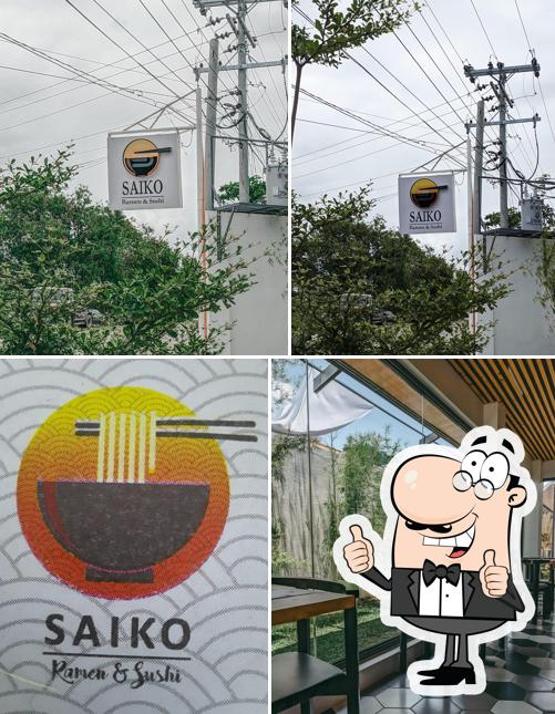Saiko Ramen and Sushi restaurant, Iloilo City - Restaurant reviews
