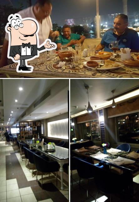 Sea Gull restaurant, Giza, 26V9+RJP - Restaurant reviews