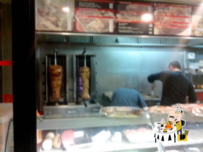 Snack Nour, Marseille, Noailles - Restaurant menu, prices and reviews