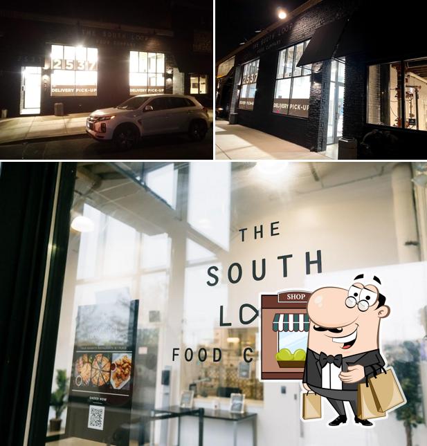 South Loop Food Company, 2537 S Wabash Ave in Chicago - Restaurant menu ...