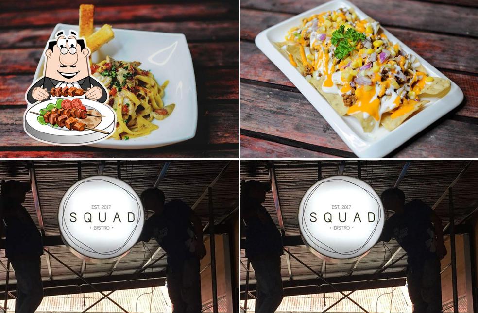 Squad Bistro restaurant, Bacolod - Restaurant reviews