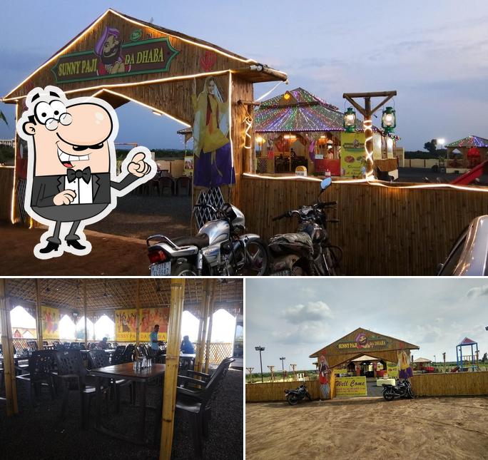 Sunny Paji da Dhaba Dhrol, Dhrol - Restaurant menu, prices and reviews