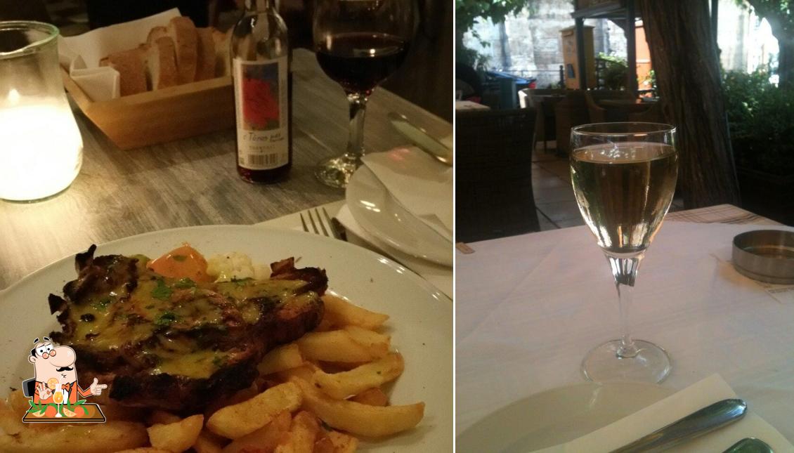 Terina, Athens, Kapnikareas 35 - Restaurant reviews