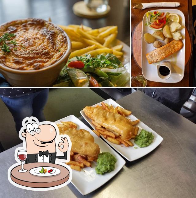 The Royal Oak Scopwick, Metheringham - Restaurant menu, prices and reviews