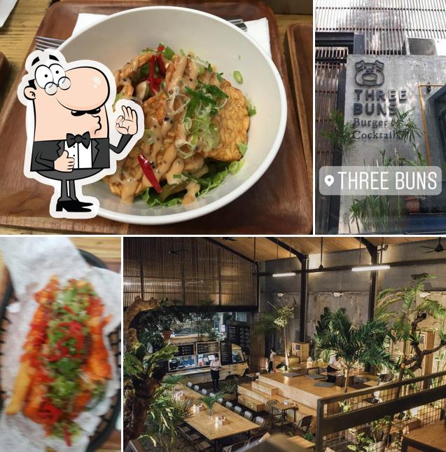 Three Buns Jakarta restaurant, Jakarta - Restaurant reviews