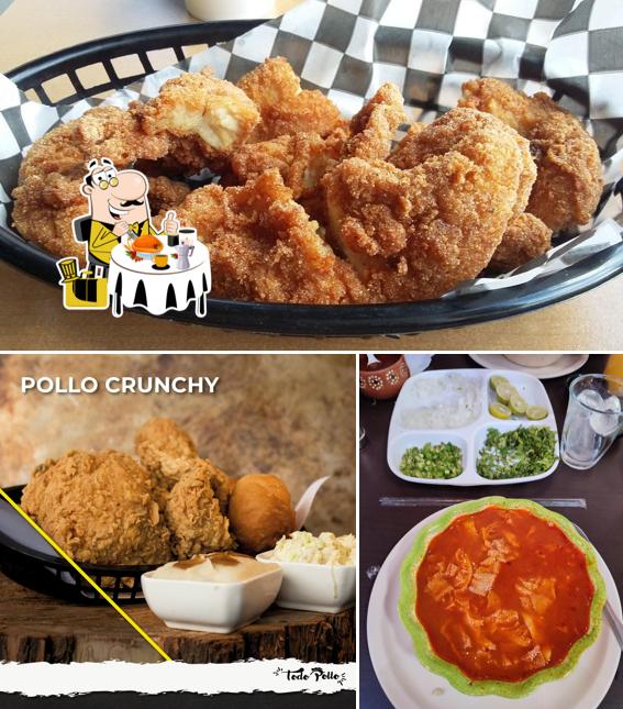 Todo Pollo, Aguascalientes - Menú del restaurante, precios y reseñas