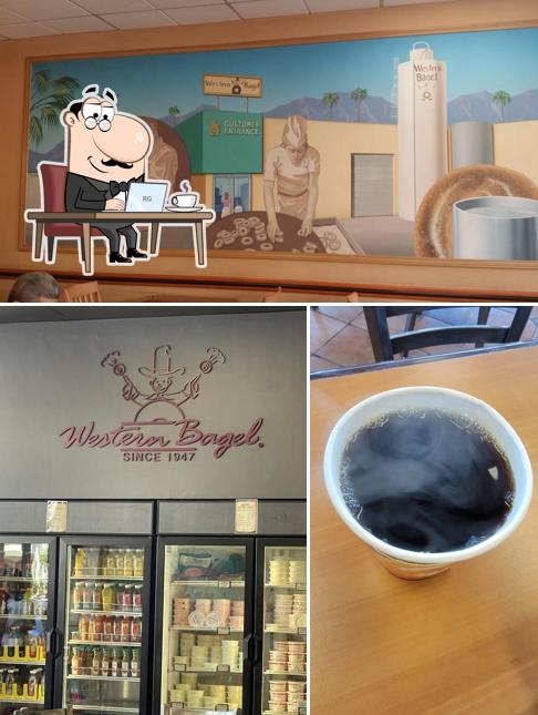 Western Bagel in Burbank - Restaurant menu and reviews