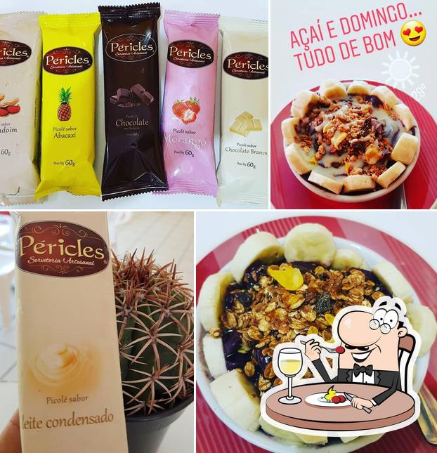 péricles Picolés e sorvetes, Canavieiras - Avaliações de restaurantes