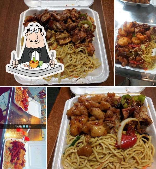 Ruby Thai Kitchen in Laredo - Restaurant reviews