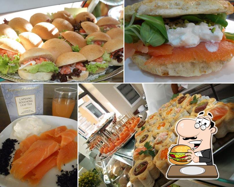 Salmoneria Que Te Pongo?, Roma - Menu del ristorante, prezzi e recensioni