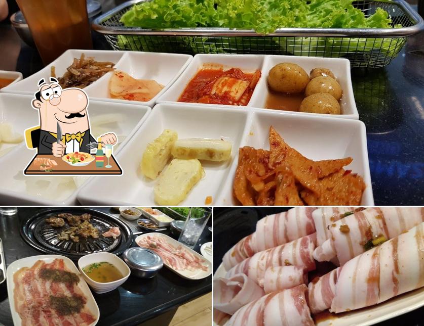 SamgyeopMasarap SM BF Branch, Parañaque - Restaurant menu, prices and ...