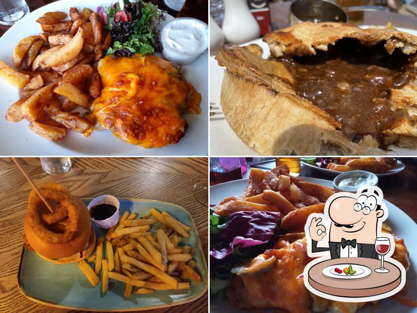 The Ship Inn, Saltburn-by-the-Sea - Restaurant menu, prices and reviews