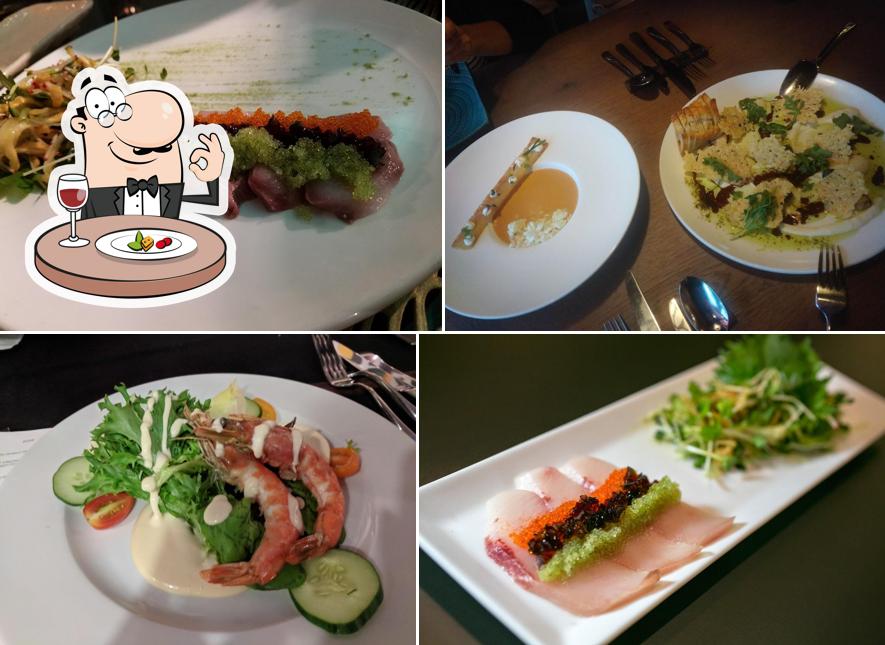 Stage Restaurant, Honolulu - Restaurant menu, prices and reviews