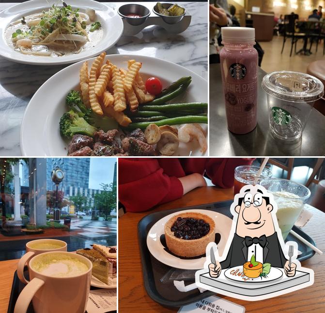 Starbucks cafe, Incheon, 131 Art center-daero - Restaurant reviews