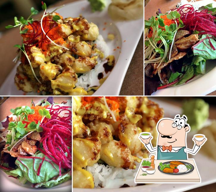 Sushi Zone in Livermore - Restaurant menu and reviews
