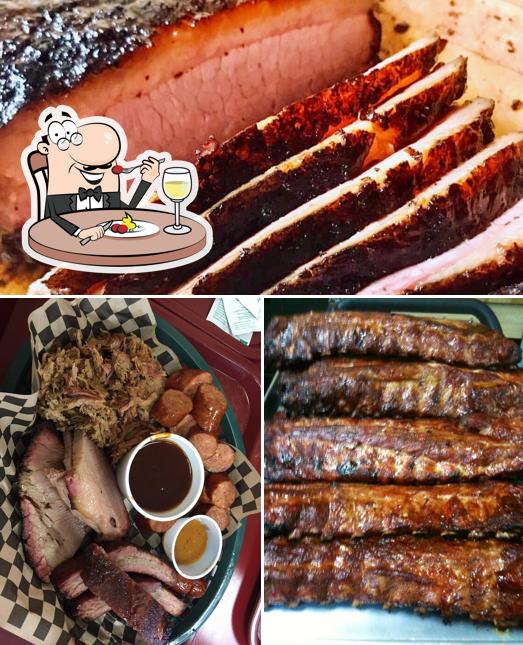 The BBQ Joint in Oak Harbor - Restaurant menu and reviews