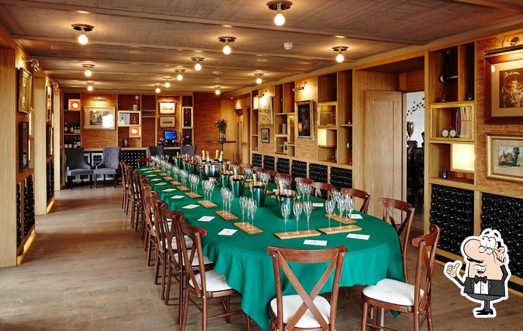 Squerryes Winery in Westerham - Restaurant reviews