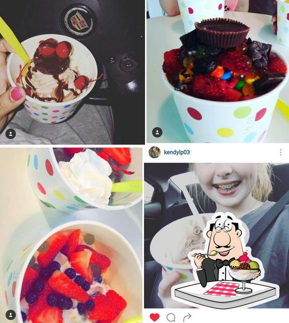 The Frozen Spoon in Alvin - Restaurant reviews
