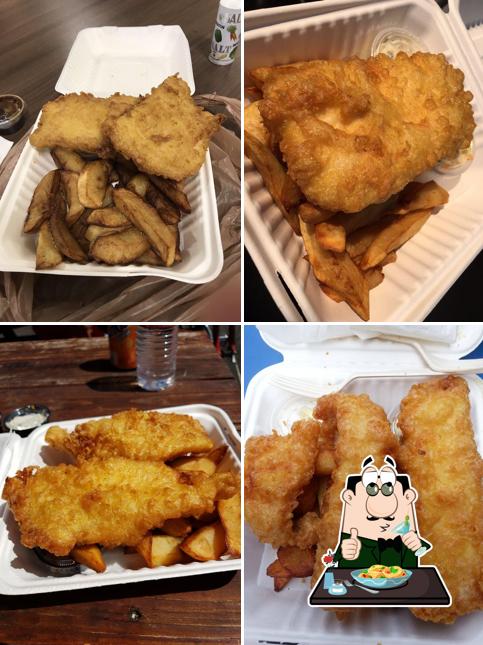 The Frying Scotsman, BG Food Cartel, 4250 SW Rose Biggi Ave in ...