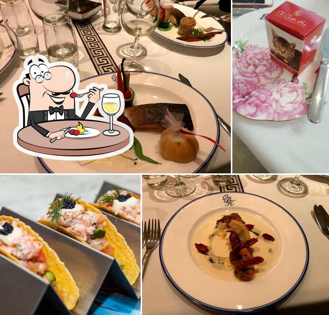 The Grill Room at The Oyster Box Hotel restaurant, Umhlanga, 2 ...