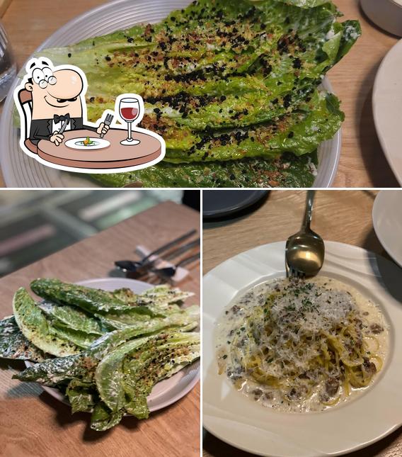 The Italian Club, Seoul, Jamsil - Restaurant menu, prices and reviews