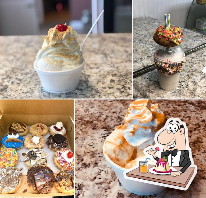 The O.G Creamery, Ocean Gate - Restaurant menu, prices and reviews