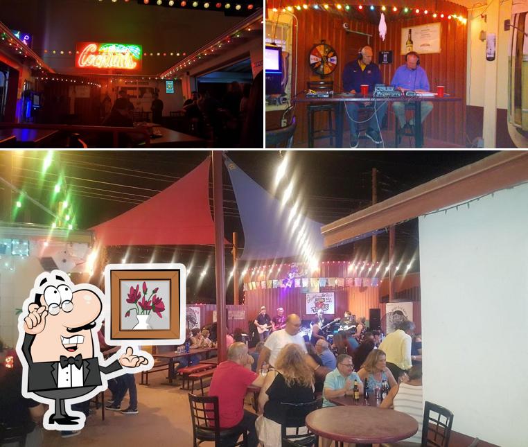 The Pershing Inn, El Paso - Restaurant menu, prices and reviews