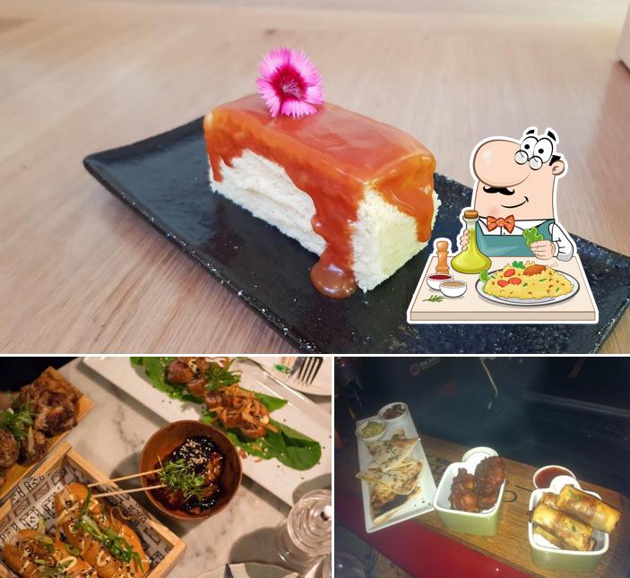 Tjing Tjing House, Cape Town - Restaurant menu, prices and reviews