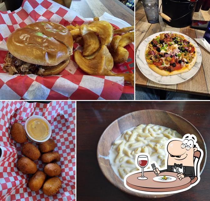 Trapper's Bar and Grill, Evansville - Restaurant menu, prices and reviews